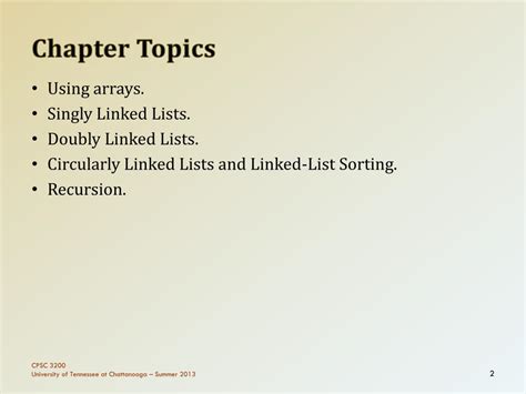 Ppt Cpsc 3200 Algorithm Analysis And Advanced Data Structure