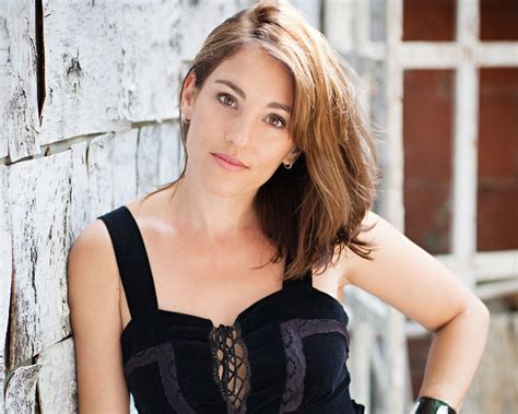 Amy Jo Johnson Morph