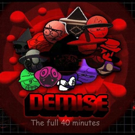 Stream FNF DΞMISΞ Vs Dave Bambi Fantrack by Joel The Protoskunk
