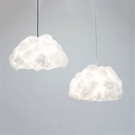 Cloud Shade Pendant Swag Kit Small Cloud Richard Clarkson