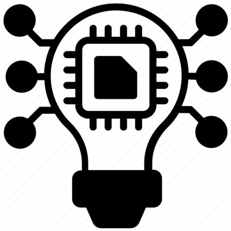Smart Technology Ai Artificial Intelligence Intelligent Machine Icon Download On Iconfinder