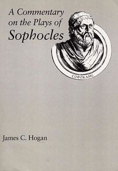 A Commentary On The Plays Of Sophocles
