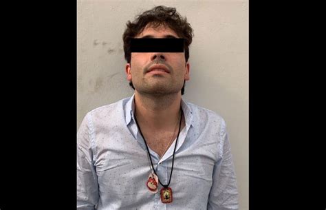 Recapturan A Ovidio Guzmán Hijo De El Chapo Guzmán