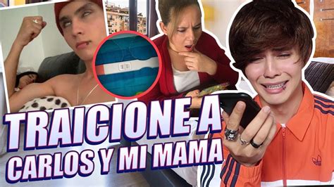 EmbaracÉ A Mi Mejor Amiga Broma A Mi MamÁ Libardo Isaza Youtube