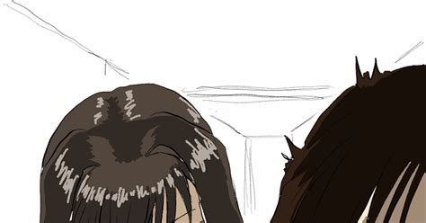 篁唯依 お仕置きされる5秒前 レグナのイラスト Pixiv