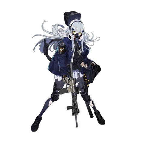 Anime Girls Frontline Train Subway 4k Wallpaper People Metro Girls