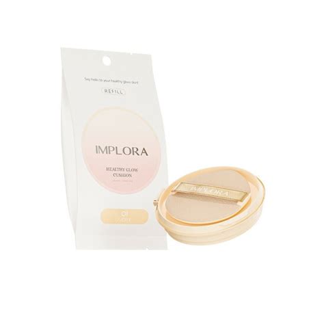 Implora Healthy Glow Cushion Refill 13g Shopee Malaysia