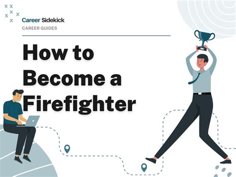 How To Become A Firefighter Career Sidekick