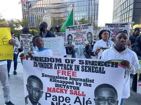 Affaire Pape Alé Niang La Cap Annonce Des éléments Inédits Qui