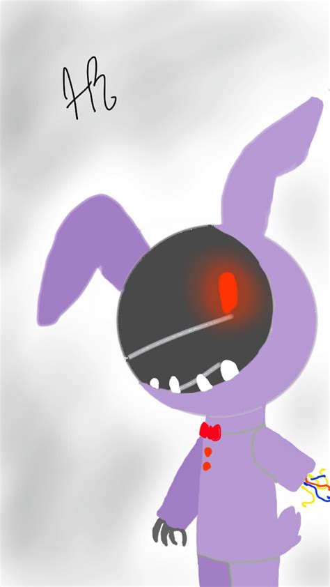 Bonnie Doodle By Rabbitraider On Deviantart