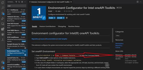 Path Environment Variable Is Corrupted · Issue 6 · Intelvscode Oneapi