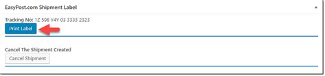 How To Print UPS Shipping Labels On Your WooCommerce Store Order Admin Page ELEXtensions