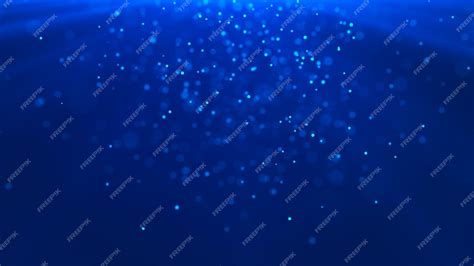 Premium Photo Abstract Background Of Moving Dust Particles Incident Light With Glare Random