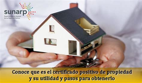 Certificado Positivo De Propiedad Conoce De Que Trata 2025