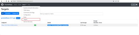 Docker学习笔记十三Docker安装Prometheus监控Linux系统MySQL数据库 零下一度的微笑 博客园