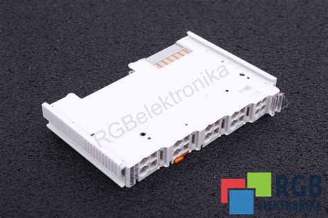 BECKHOFF KL9190 ⚡ check our wide offer and order with 24 h delivery ...