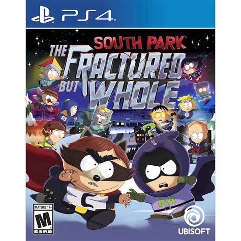 South Park The Fractured But Whole Standard Edition Playstation 4
