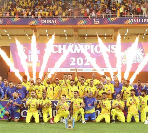 Csk Chennai Super Kings Discord Servers