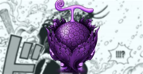 One Piece Chapter 1175 Spoilers Lokis Devil Fruit God Of War Lore