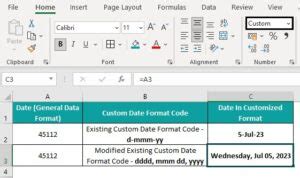 Custom Number Format In Excel Examples Shortcut How To Do