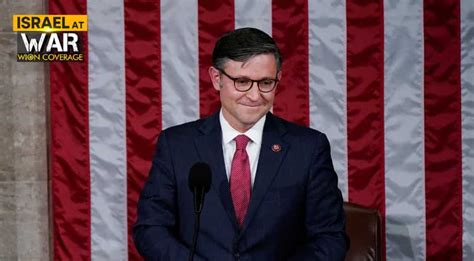 Us House Passes 14 Billion Aid Package For Israel But Not Ukraine