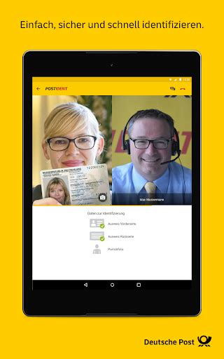 Postident Laden Sie Die Neueste Version Apk Für Android Herunter