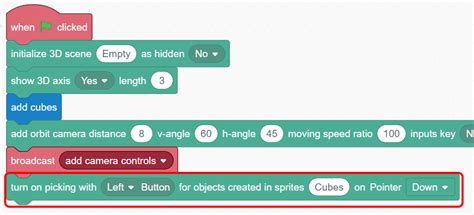 3d a playable rubik s cube difficulty 6 creaticode scratch forum