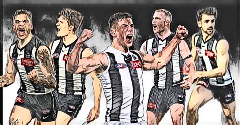 The Big Questions 2024 Collingwood Season Preview The Mongrel Punt