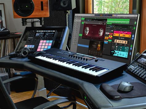 Native Instruments Update Flagship Software