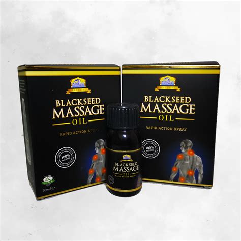 Black Seed Massage Oil Islamic T Wholesalers