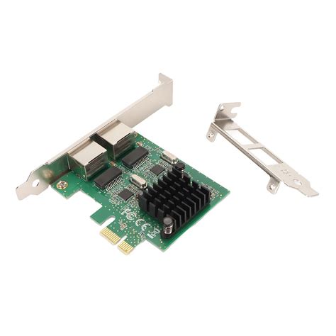Tarjeta De Red Pcie X1 Rtl8111g Tarjeta Adaptadora De Red Ethernet