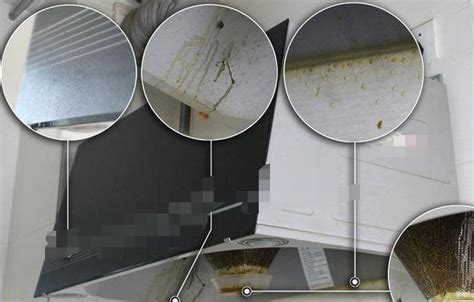 你知道油煙機3個月不清洗有多髒嗎？ 每日頭條