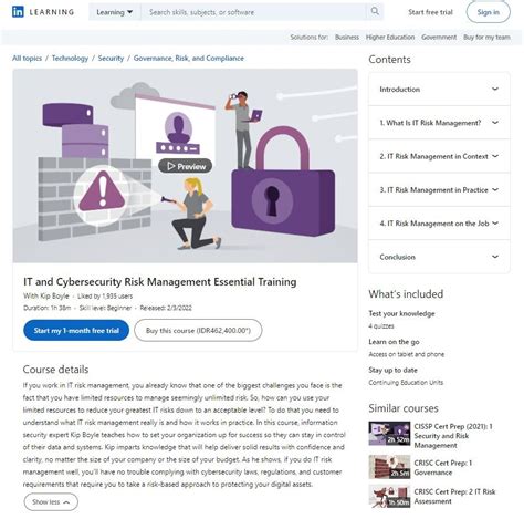 Foryanto J Wiguna On Linkedin Cybersecurity Riskmanagement