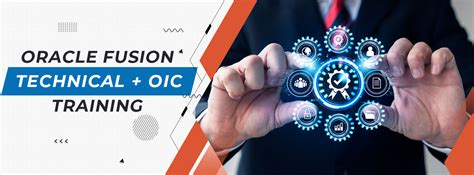 Oracle Fusion Technical Oic Training In Hyderabad Triotech