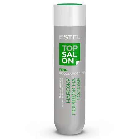 Пилинг-шампунь ESTEL TOP SALON PRO.ВОССТАНОВЛЕНИЕ для волос и кожи ...