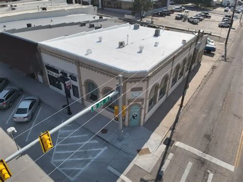 Durable Membrane Coating Systems In Cheyenne Wy Roof Coating Roof