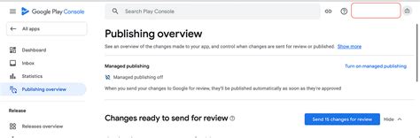 Publish An Android App Part 2 Play Store Configuration And Send For