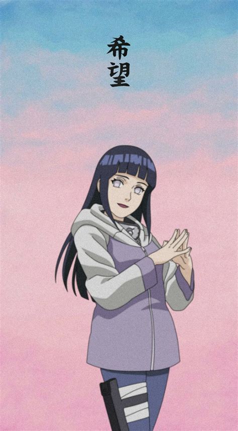 Hinata Hyuga Cute