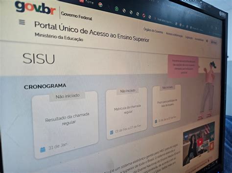 Notas De Corte Do Sisu 2024 Foram Atualizadas Veja As Novas Médias