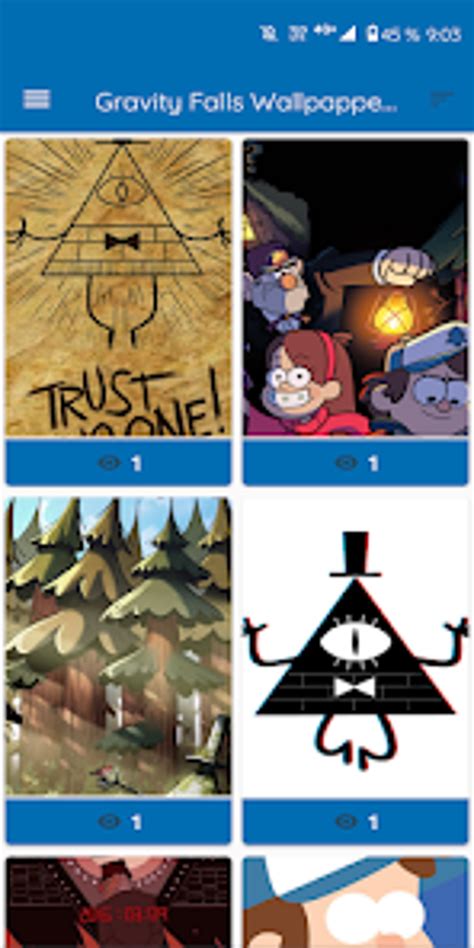 Gravity Falls Wallpapers Para Android Download