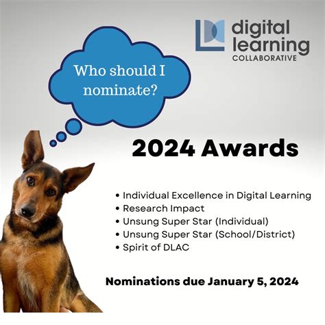 Digital Learning Collaborative On Linkedin Dlcawards Digitallearning Educationinnovation