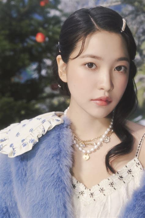 221222 2022 Winter Smtown Smcu Palace Forest Image Rredvelvet