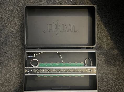 MAKE NOISE U Metal Eurorack Case PicClick UK