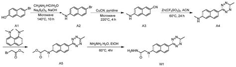 Method For Constructing Biological Orthogonal Reaction Base Paper
