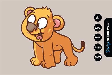 Cub Clipart