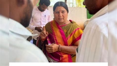 Mla Karemma ನನ್ನ ಕ್ಷೇತ್ರದಲ್ಲಿ ಬಿಜೆಪಿ ಜೊತೆ ಮೈತ್ರಿ ಸಾಧ್ಯವೇ ಇಲ್ಲ ಎಂದ ಜೆಡಿಎಸ್ ಶಾಸಕಿ News18 ಕನ್ನಡ