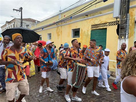 Primeiro dia de Fasc movimenta Centro Histórico de São Cristóvão SE F News Sergipe Atualizado