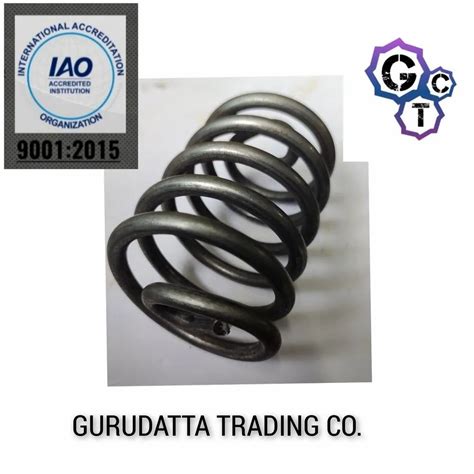 Manual Mild Steel Ms Helical Compression Spring At ₹ 500piece In Mumbai Manual Mild Steel Ms Helical Compression Spring At ₹ 500piece In Mumbai
