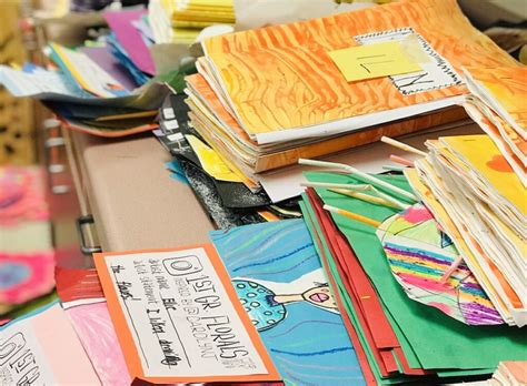 Sketchbooks Made Simple In The Elementary Art Room The Art Of