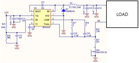 TPS54231 Stability For Feedback Source Power Management Forum Power Management TI E2E